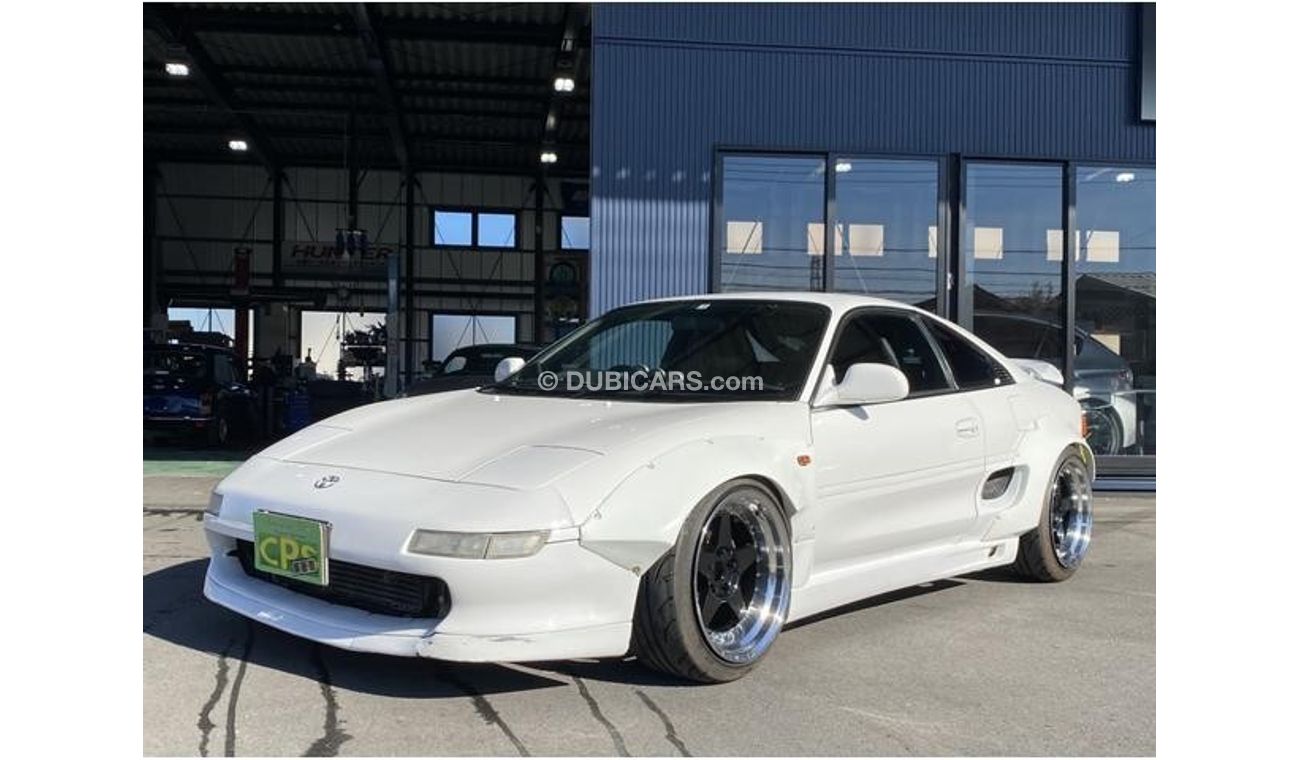 مستعملة تويوتا MR 2 SW20 1997 للبيع في اليابان - 698138