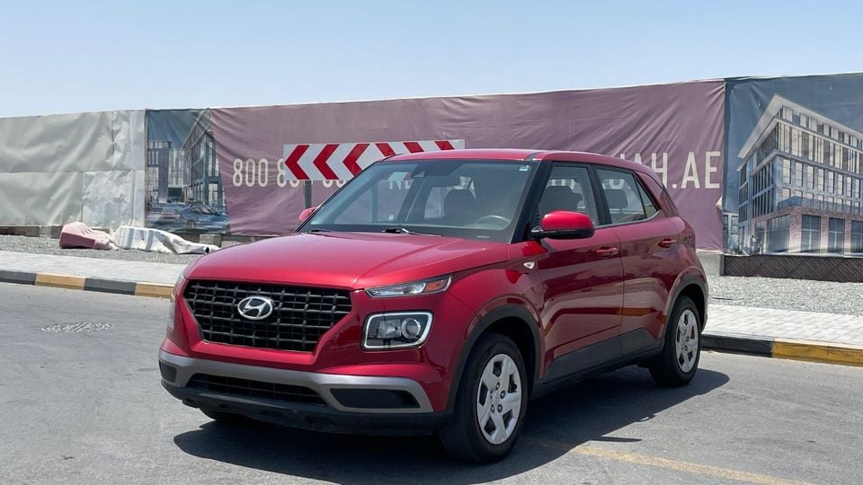 Used Hyundai Venue Smart 1.6L 2020 for sale in Sharjah - 868209