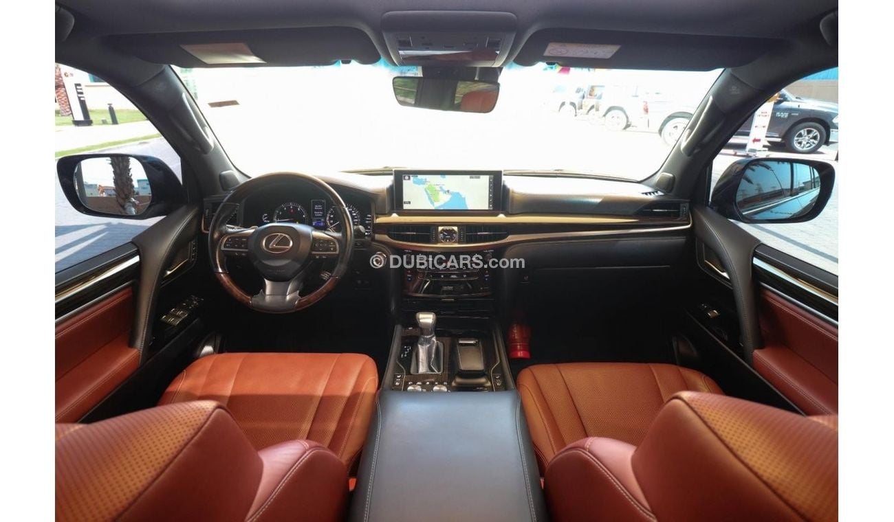 Used Lexus LX570 URJ201 2017 for sale in Dubai - 631979