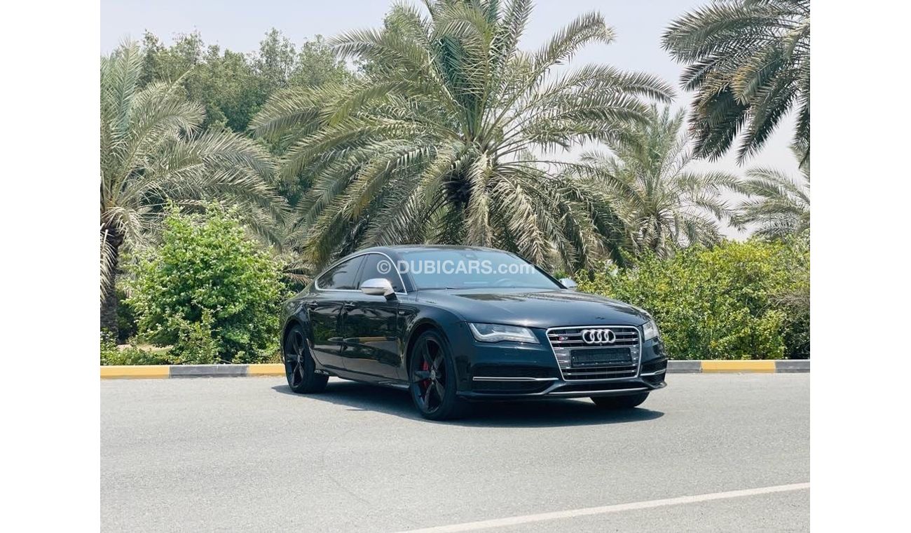 Used Top AUDI S7 MODEL 2014 GCC SPACE FULL OPTION 2014 for sale in ...