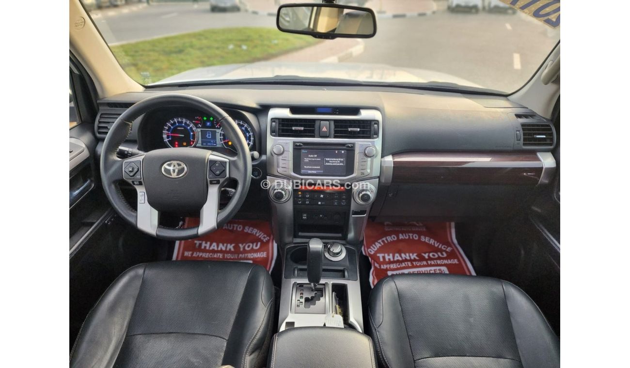 Used TOYOTA 4RUNNER 2017 MODEL FULL OPTION 2017 for sale in Dubai - 590142