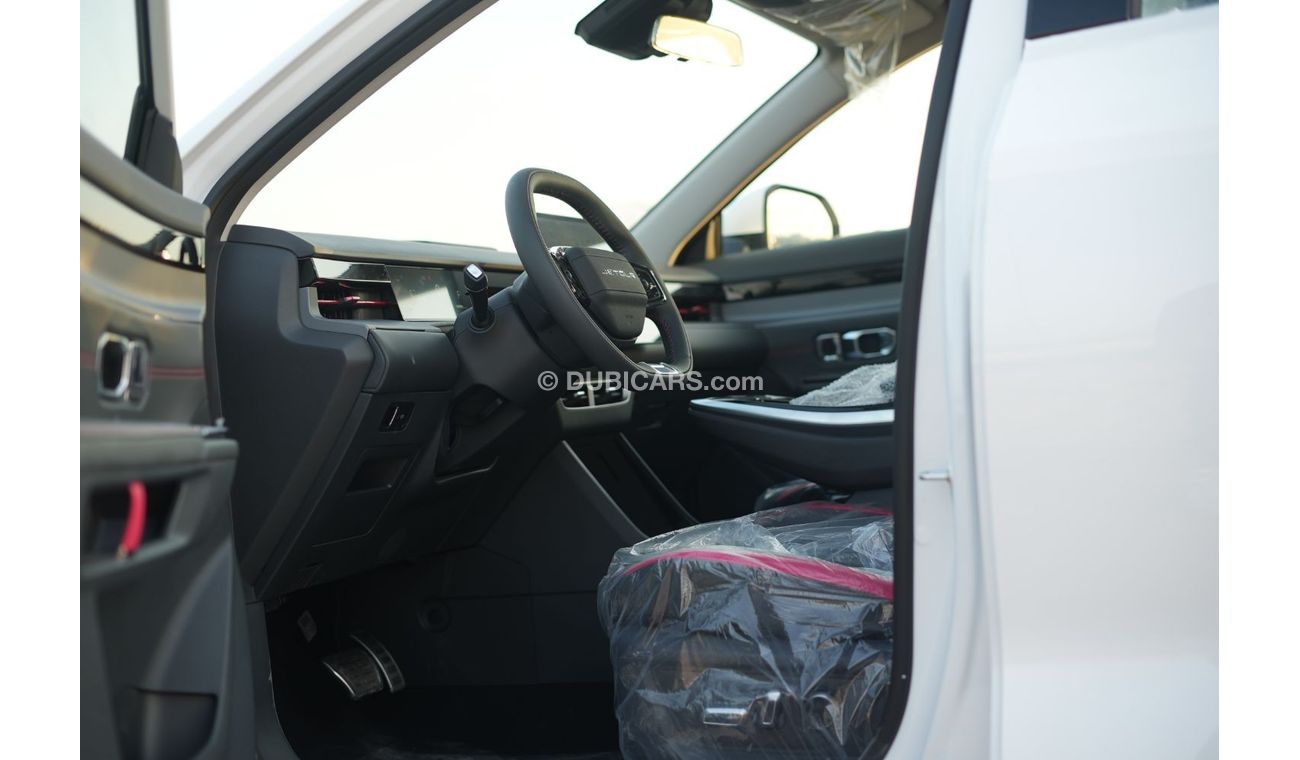 New 2025 JETOUR Dashing SUV 1.6L GCC FWD 0Km 2025 for sale in Dubai - 778359