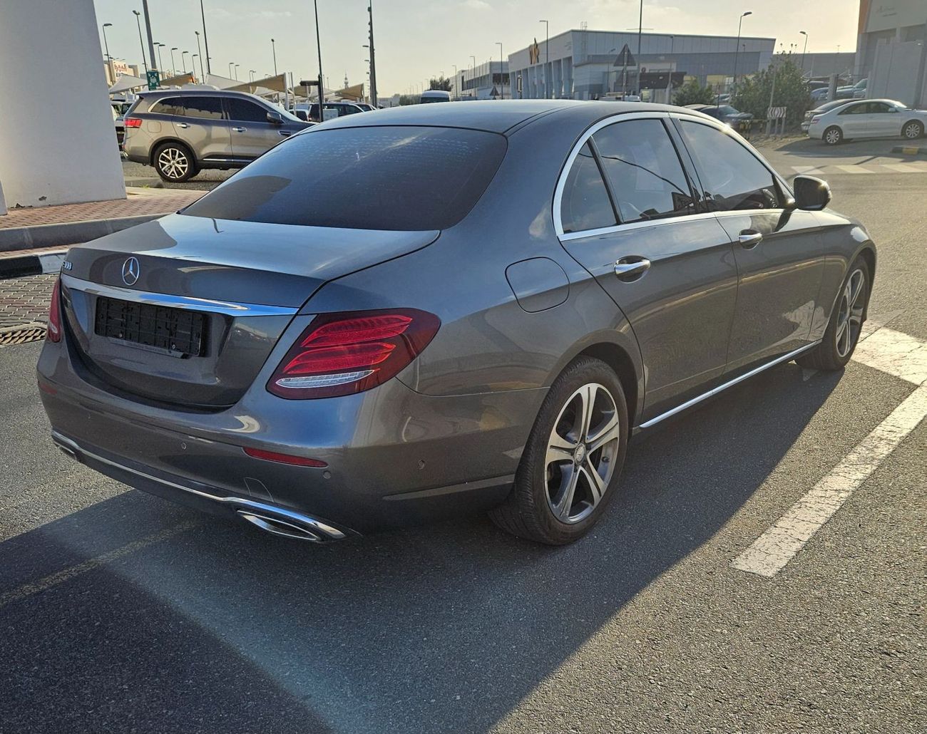 Used Mercedes-Benz E300 2017 for sale in Dubai - 718057