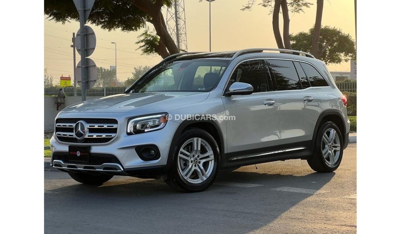 Used Mercedes-Benz GLB 250 MERCEDES BENZ GLB 250 4MATIC 2020 IN PERFECT ...