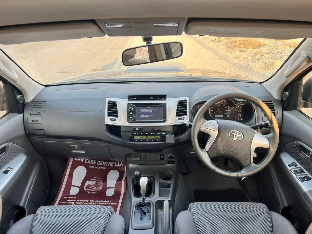 Used Toyota Hilux 2013 for sale in Dubai - 769745