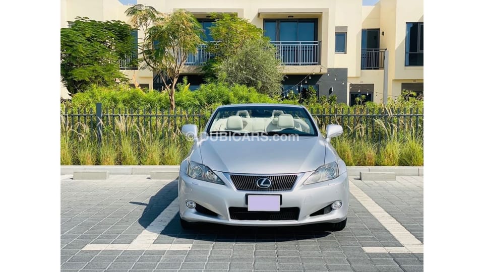Used Lexus IS300 Lexus IS 300C || GCC || Hard top Convertible || Very ...