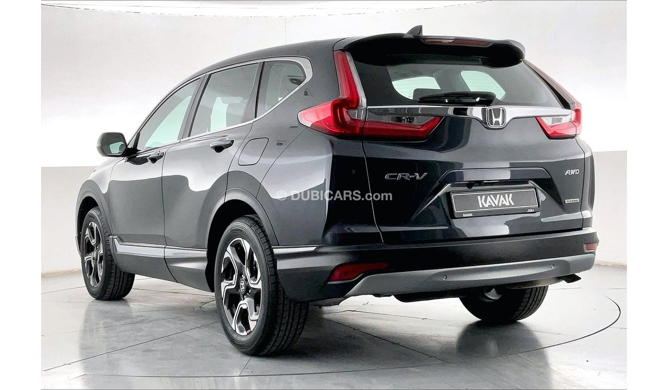 Used Honda CRV Touring | 1 year free warranty | 1.99% financing rate | Flood Free 2018 for sale ...