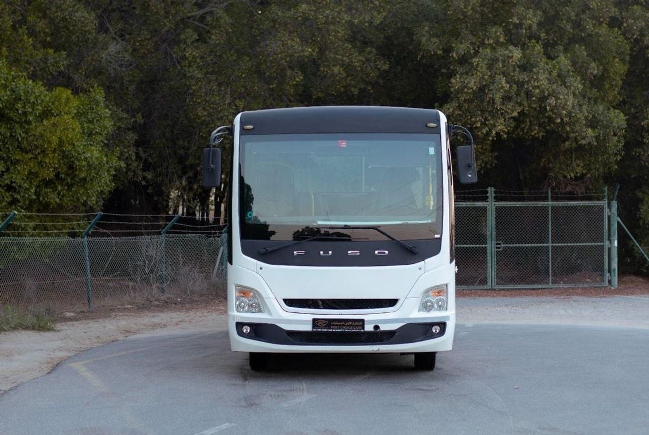 مستعملة ميتسوبيشي فوسو 2020 | MITSUBISHI FUSO | 37- SEATER BUS | GCC ...