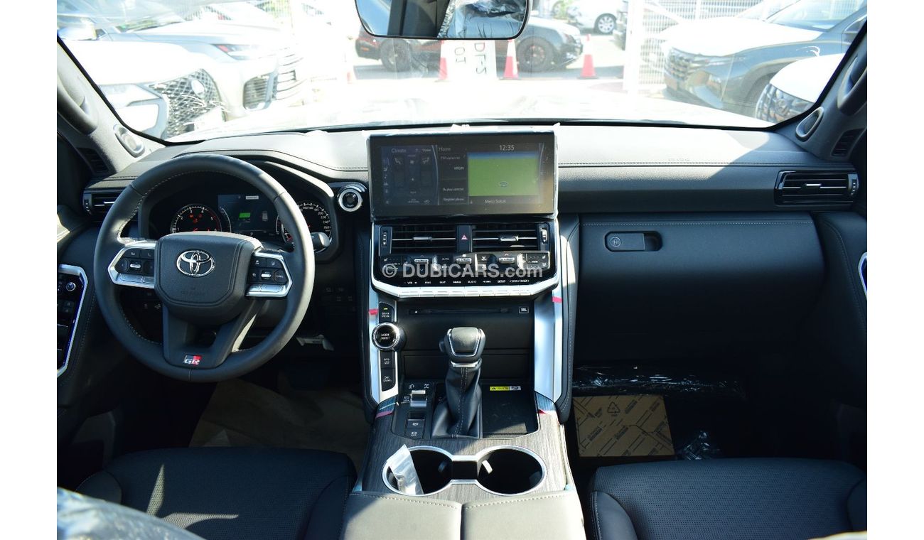 New 2023 Toyota Land Cruiser GR Sport 3.3L Twin Turbo Diesel 2023 for ...