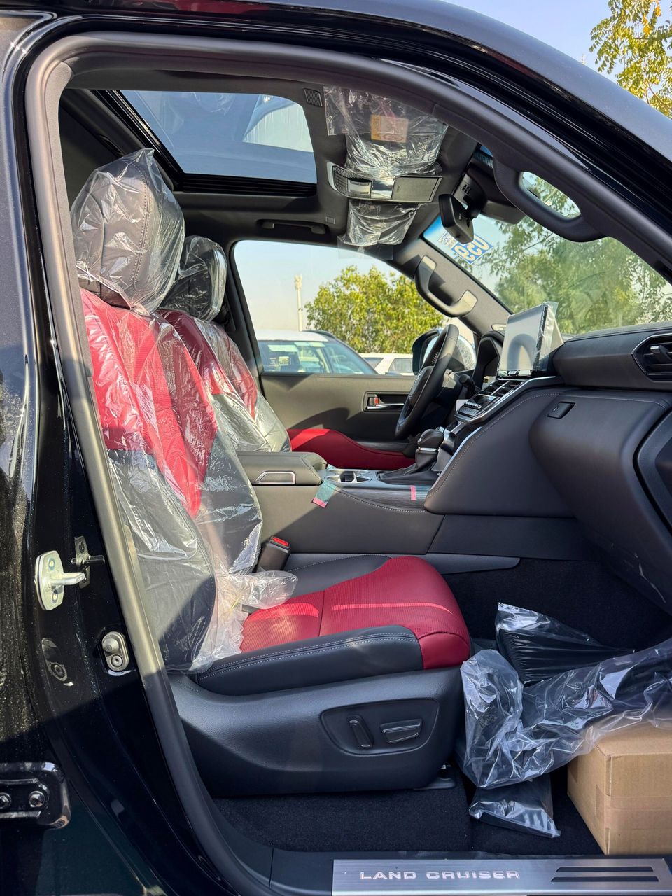 New Toyota Land Cruiser VXR / TOP VARIANT / 3.5L PETROL / 360*CAMERA ...