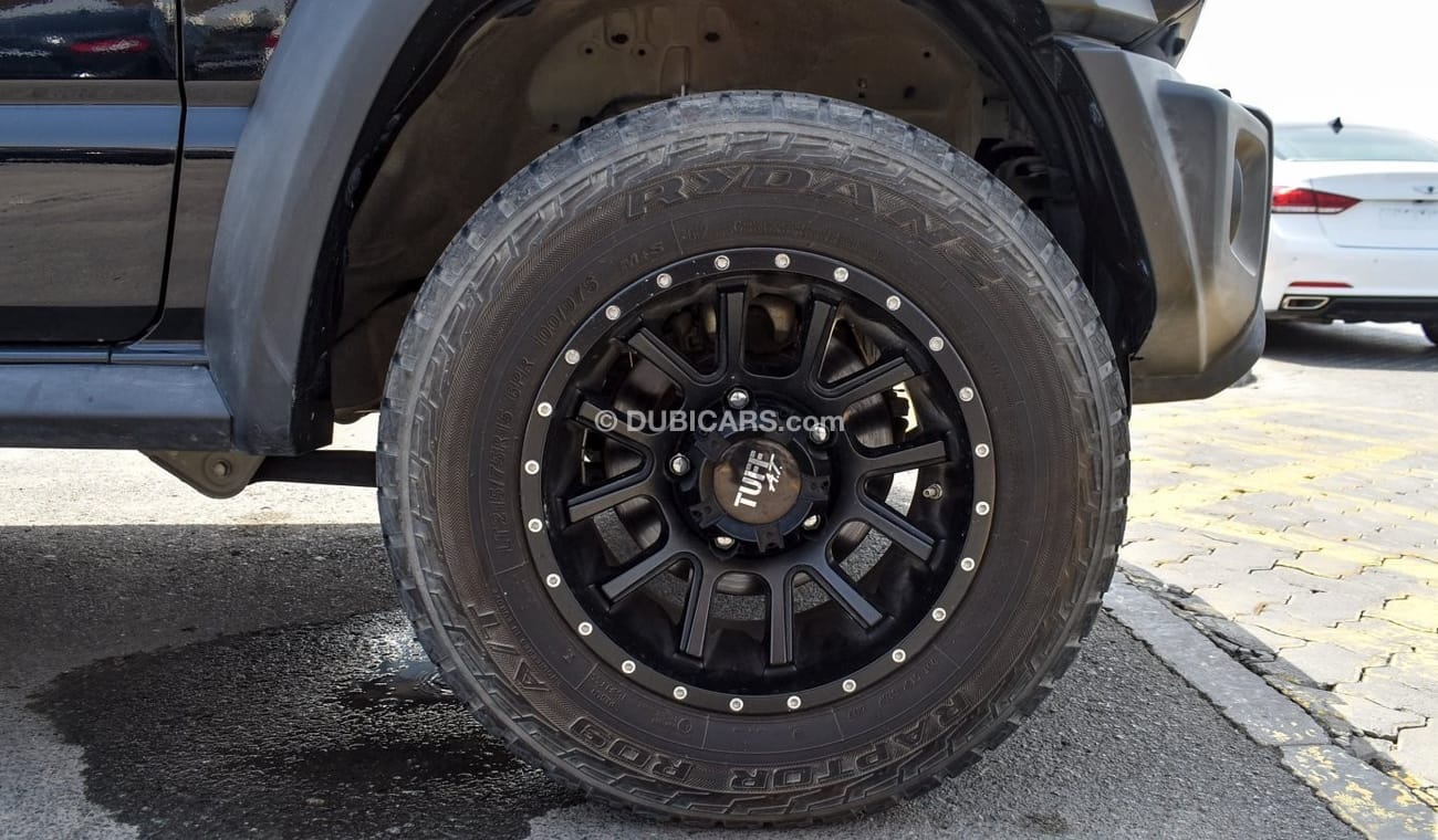 Used Suzuki Jimny All Grip 2022 for sale in Sharjah - 770330