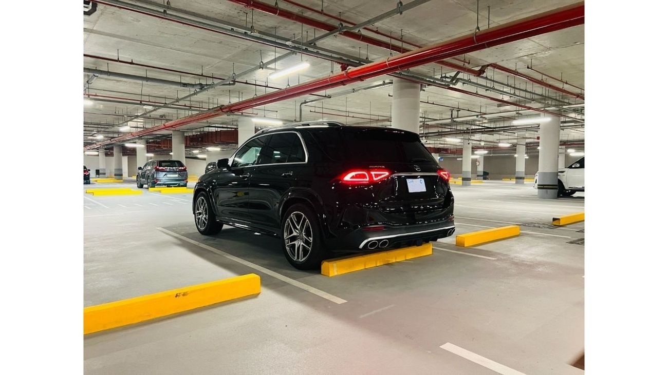Used Mercedes-Benz GLE 53 AMG 430HP Excellent Condition 2021 for sale ...