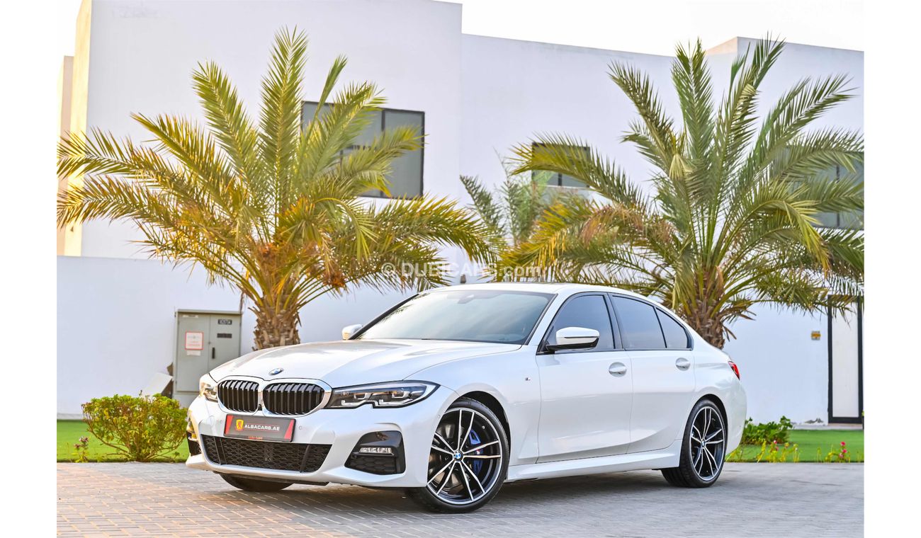 Used BMW 330i i M Sport | 3,701 P.M | 0% Downpayment | Full Option ...