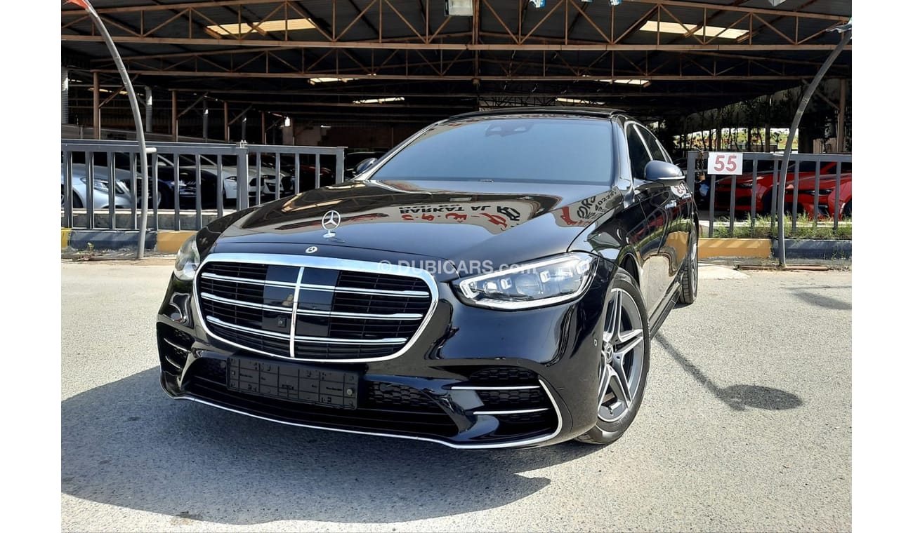 Used Mercedes-Benz S 400 Mercedes s400d 2022 full option 2022 for sale ...