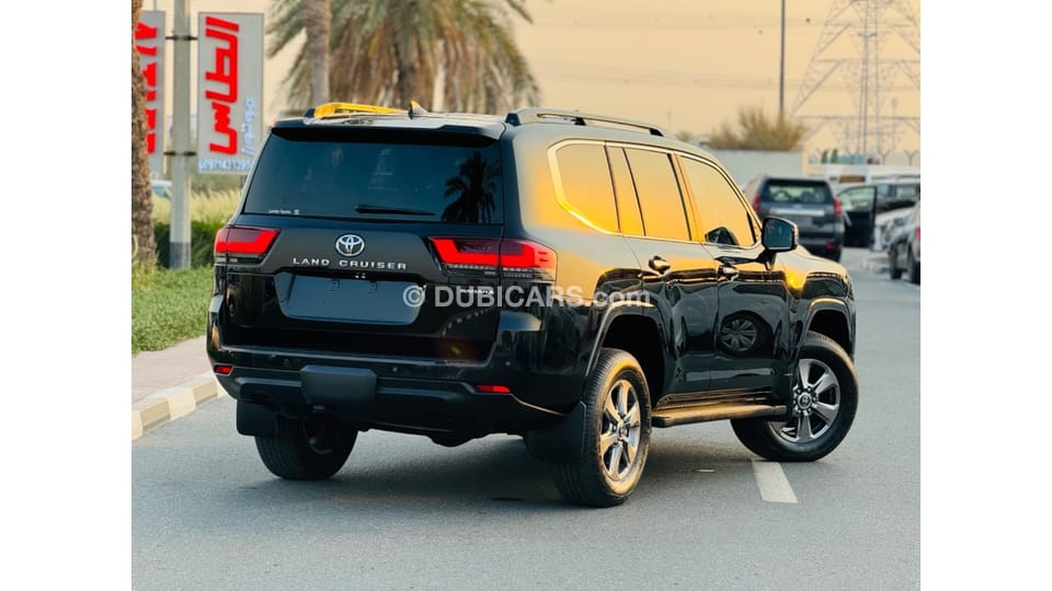 Used Toyota Land Cruiser Lc300 Sahara top of the range 2023 for sale in ...
