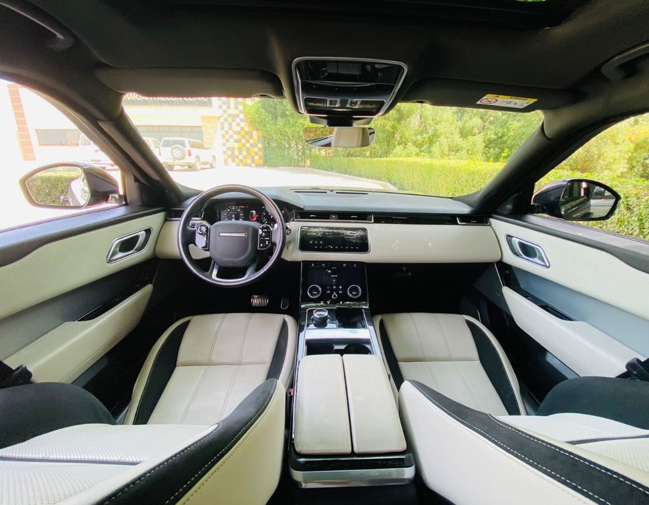 Used Land Rover Range Rover Velar P380 SE Good condition car 2020 for ...