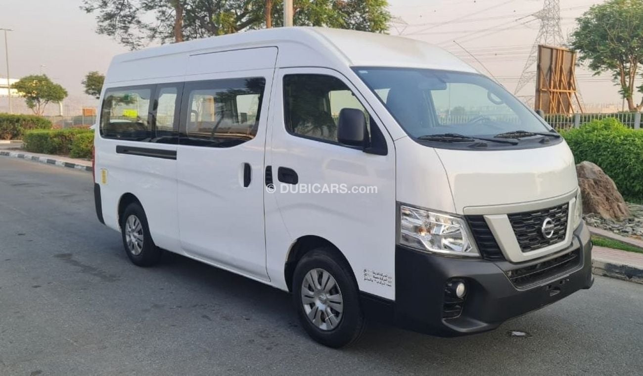 Used Nissan Urvan Panel Van High Roof 2018 for sale in Dubai - 547579