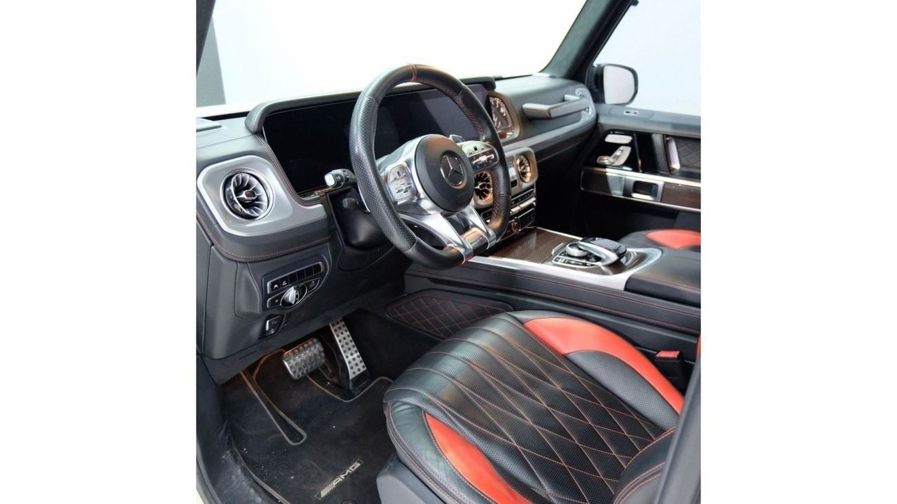 Used Mercedes-Benz G 63 AMG Edition 1 G-63 AMG First edition 2019 for ...