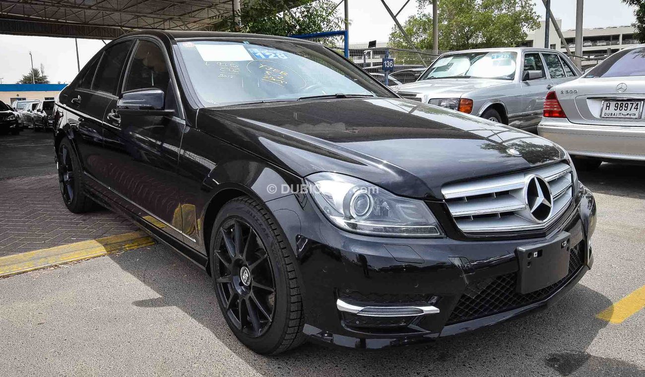 Used Mercedes-Benz C 350 With C35 kit 2013 for sale in Dubai - 164209