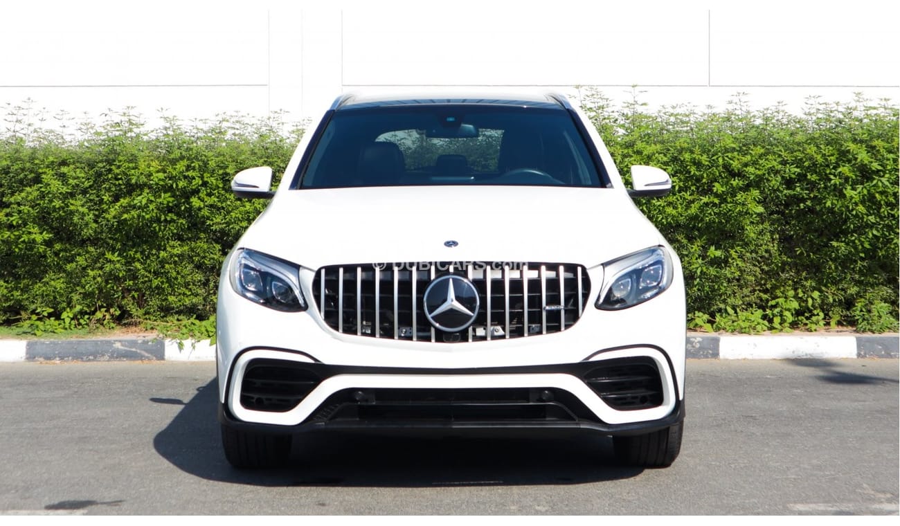 Used Mercedes-Benz GLC 300 AMG kit 2019 for sale in Dubai - 480004