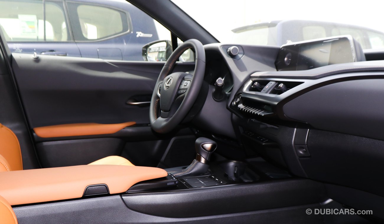 New Lexus UX200 2022 for sale in Dubai - 508738
