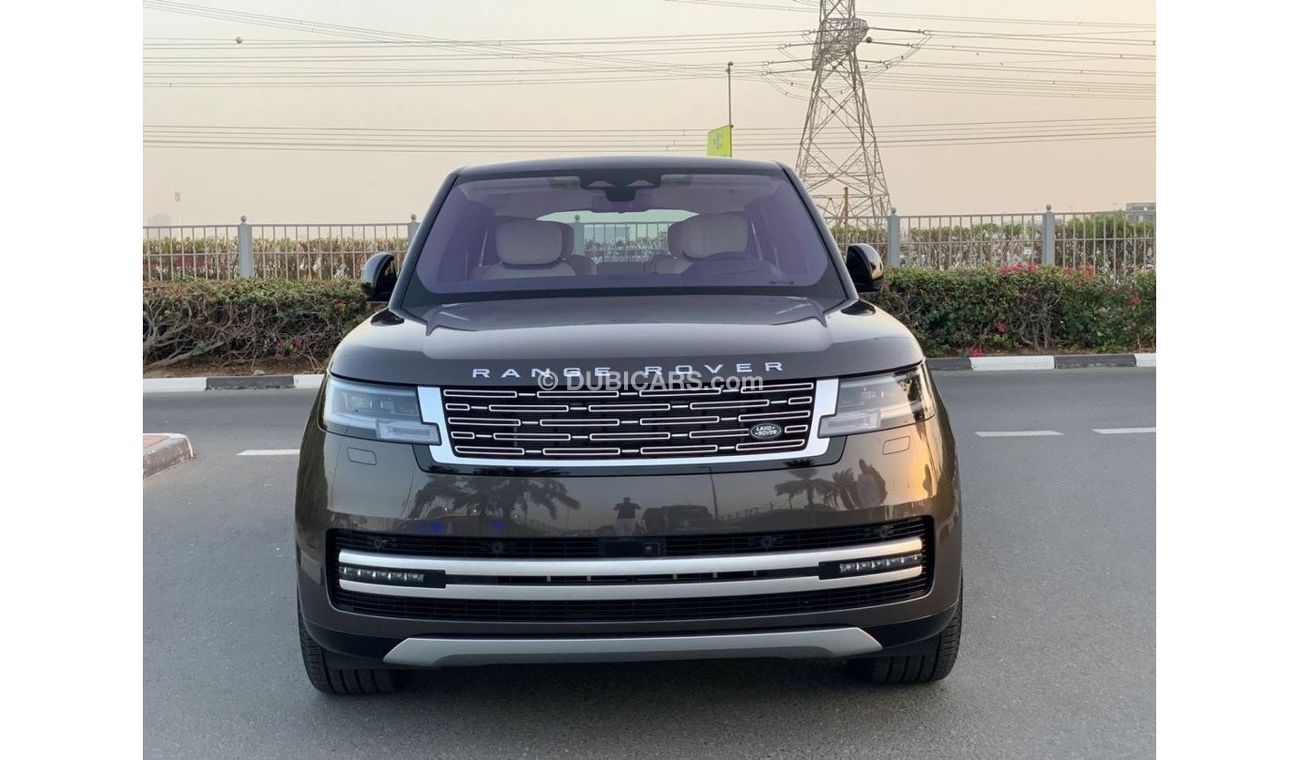 New Land Rover Range Rover GCC Spec / With Warranty & Service 2022 for ...
