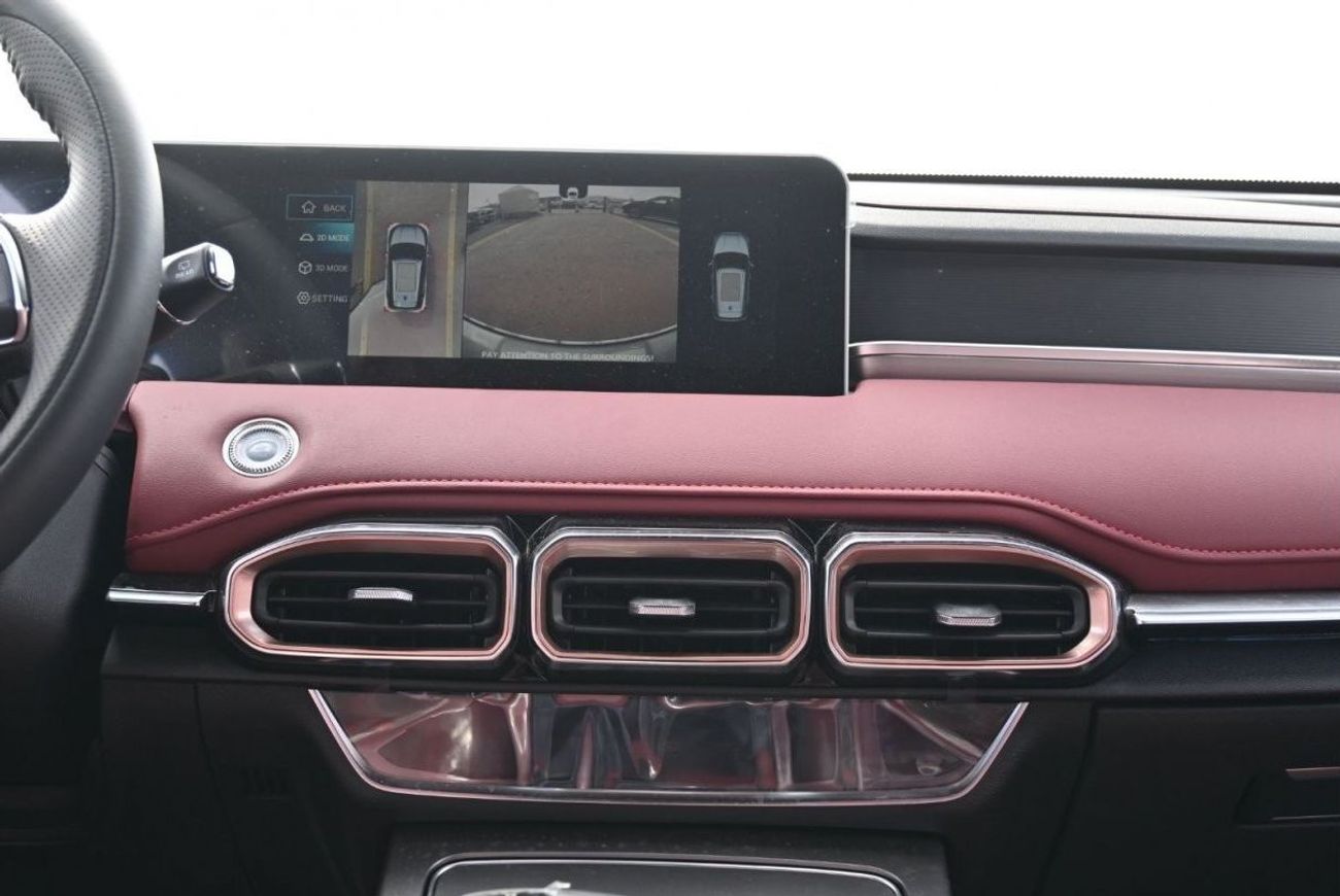 New Jetour X70Plus 1.5L Turbo Comfort, SUV FWD, 7 Seater Model 2024 ...