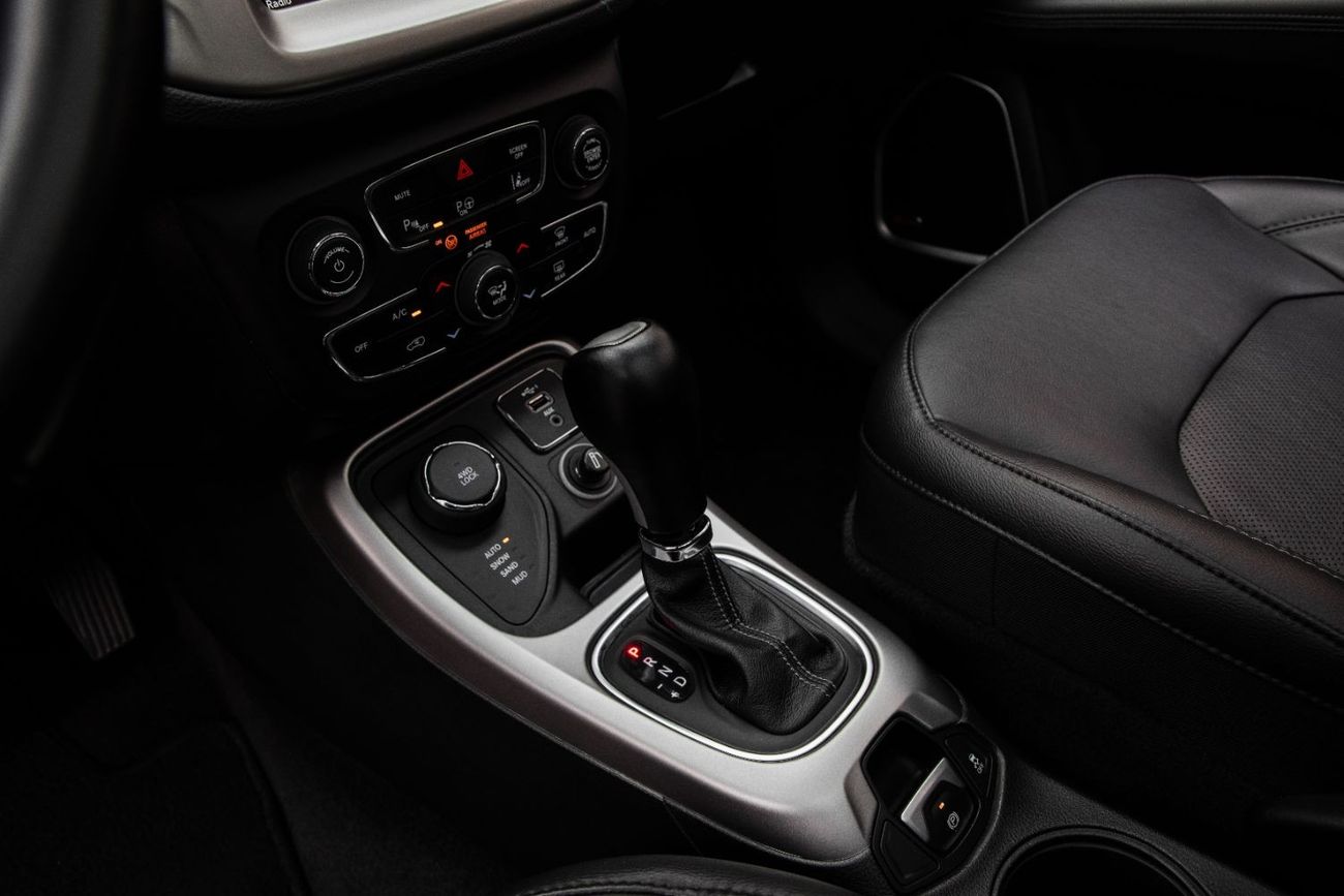 Used Jeep Compass Limited | 1,762 P.M | 0% Downpayment | Under Warranty ...