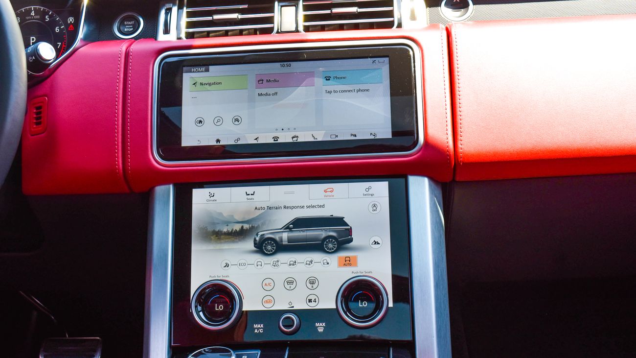 Used Land Rover Range Rover Autobiography 2020 for sale in Dubai - 605173