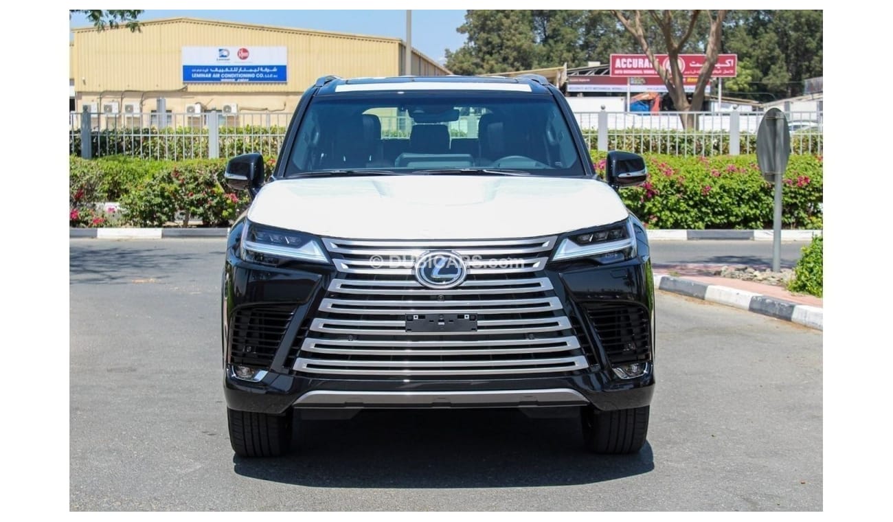 New LEXUS LX600 SIGNATURE 2023 2023 for sale in Dubai - 634043