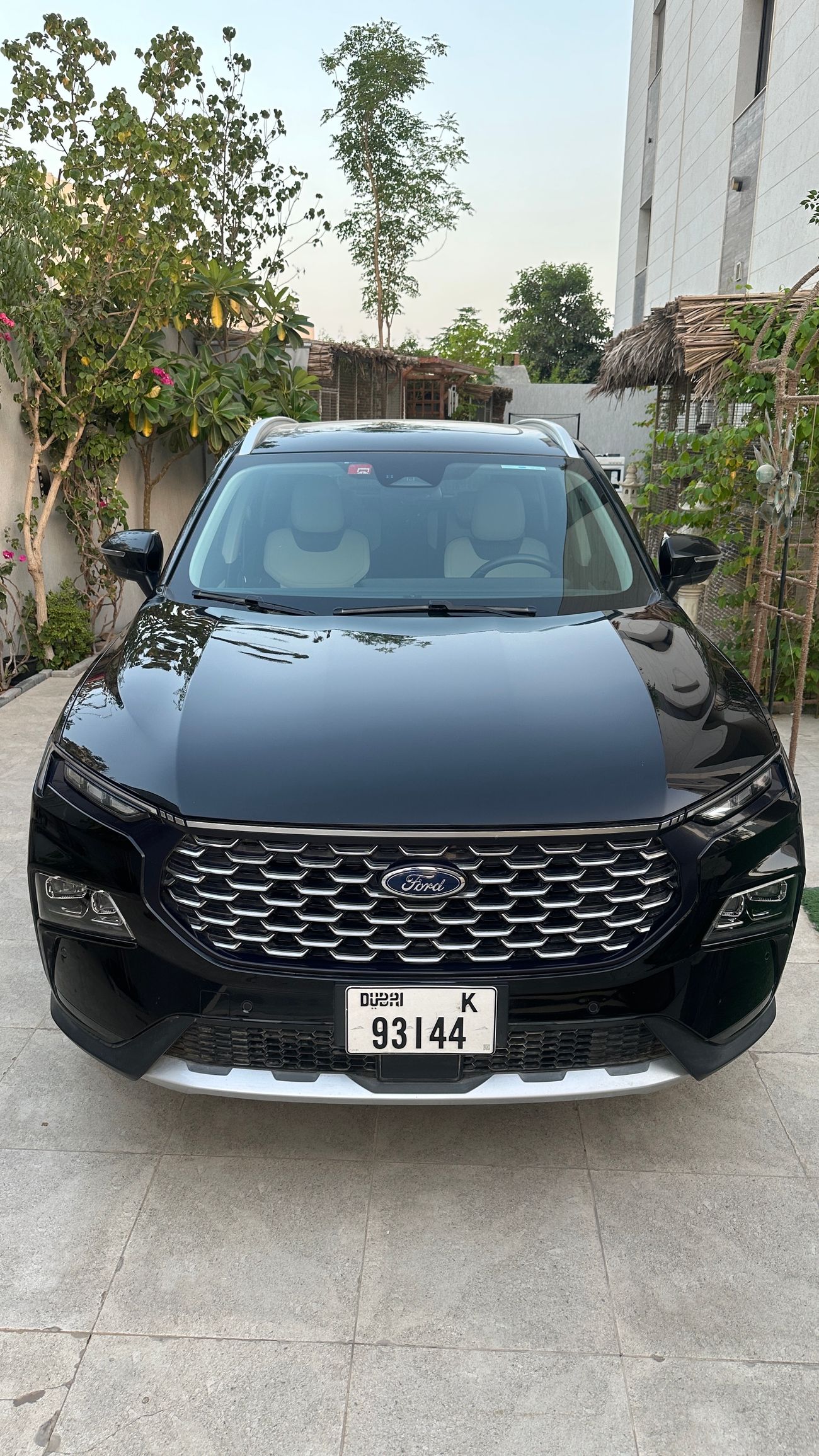 Used Ford Territory Titanium 2024 2024 for sale in Dubai - 903162