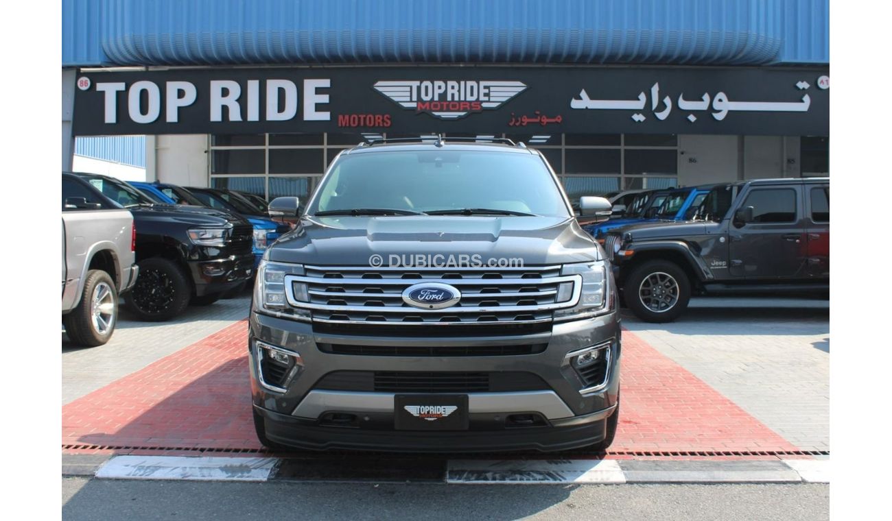 Used Ford Expedition EXPEDITION LIMITED 3.5L 2020 FOR ONLY 2,300 AED ...
