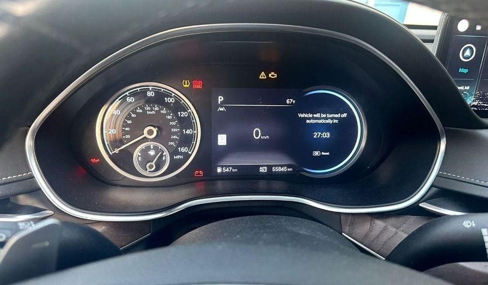 Used US Spec Genesis G80 , fully loaded 2022 for sale in Dubai - 809072