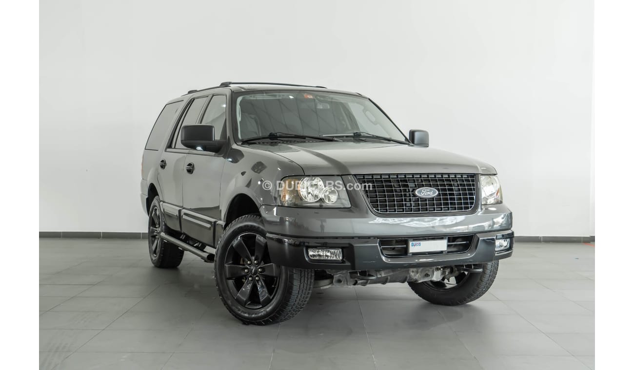 Used Ford Expedition NBX 5.4 2004 for sale in Dubai - 471488