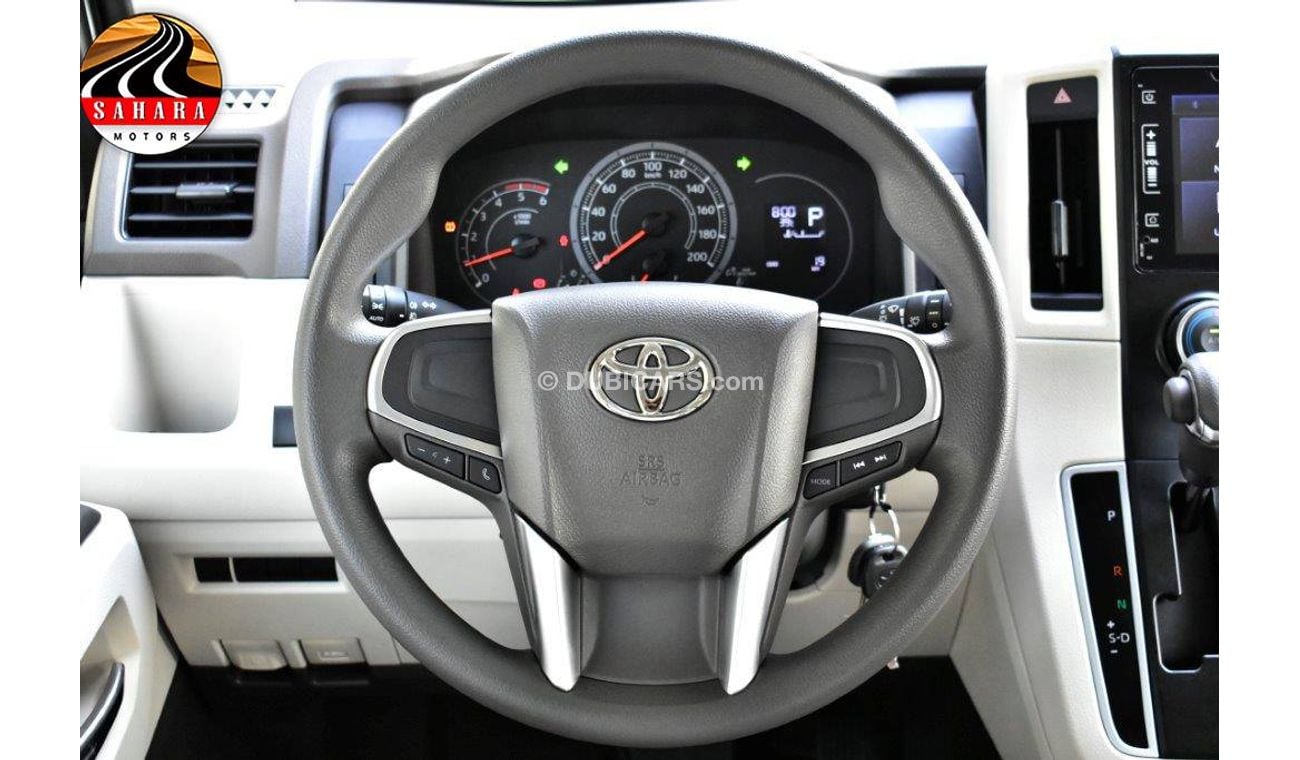 New Toyota Hiace 2.8L Diesel Automatic Transmission 2020 2020 for sale ...