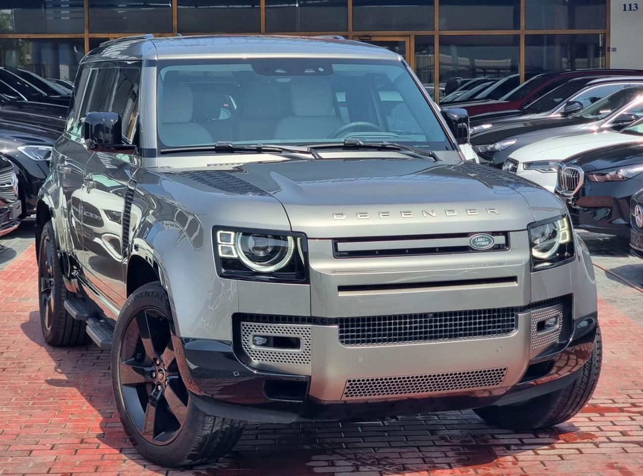 Used Land Rover Defender P400 110 S 3.0L (7 Seater) 2025 for sale in ...