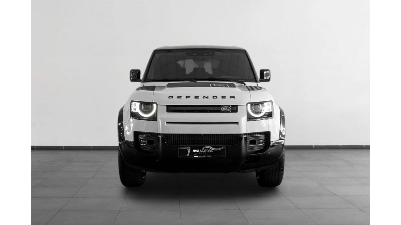Used 2024 Land Rover Defender 90 P300 X Dynamic / Land Rover Warranty ...