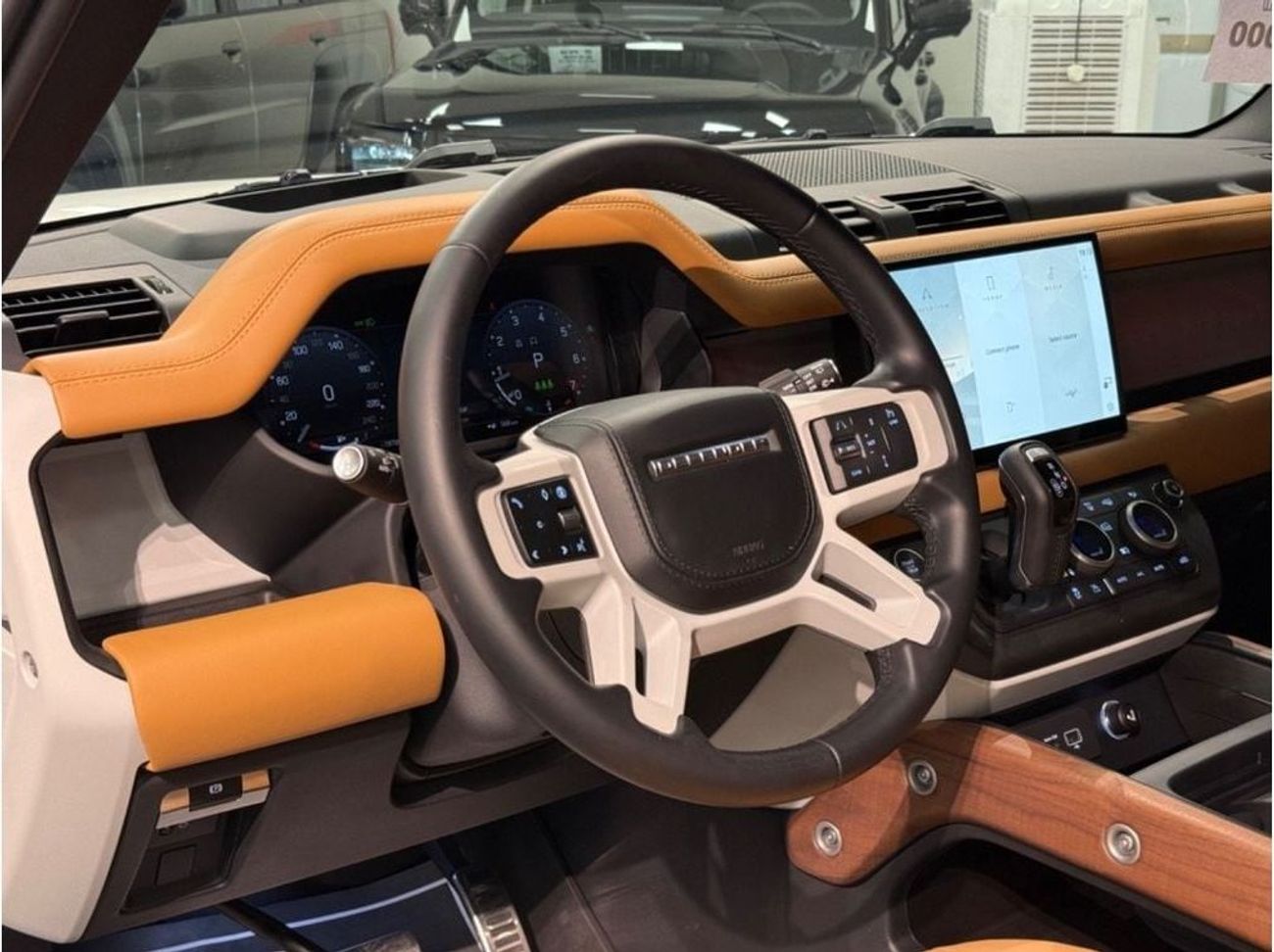 Used Land Rover Defender P400 90 HSE 3.0L (5 Seater) 2024 for sale in Dubai - 814023