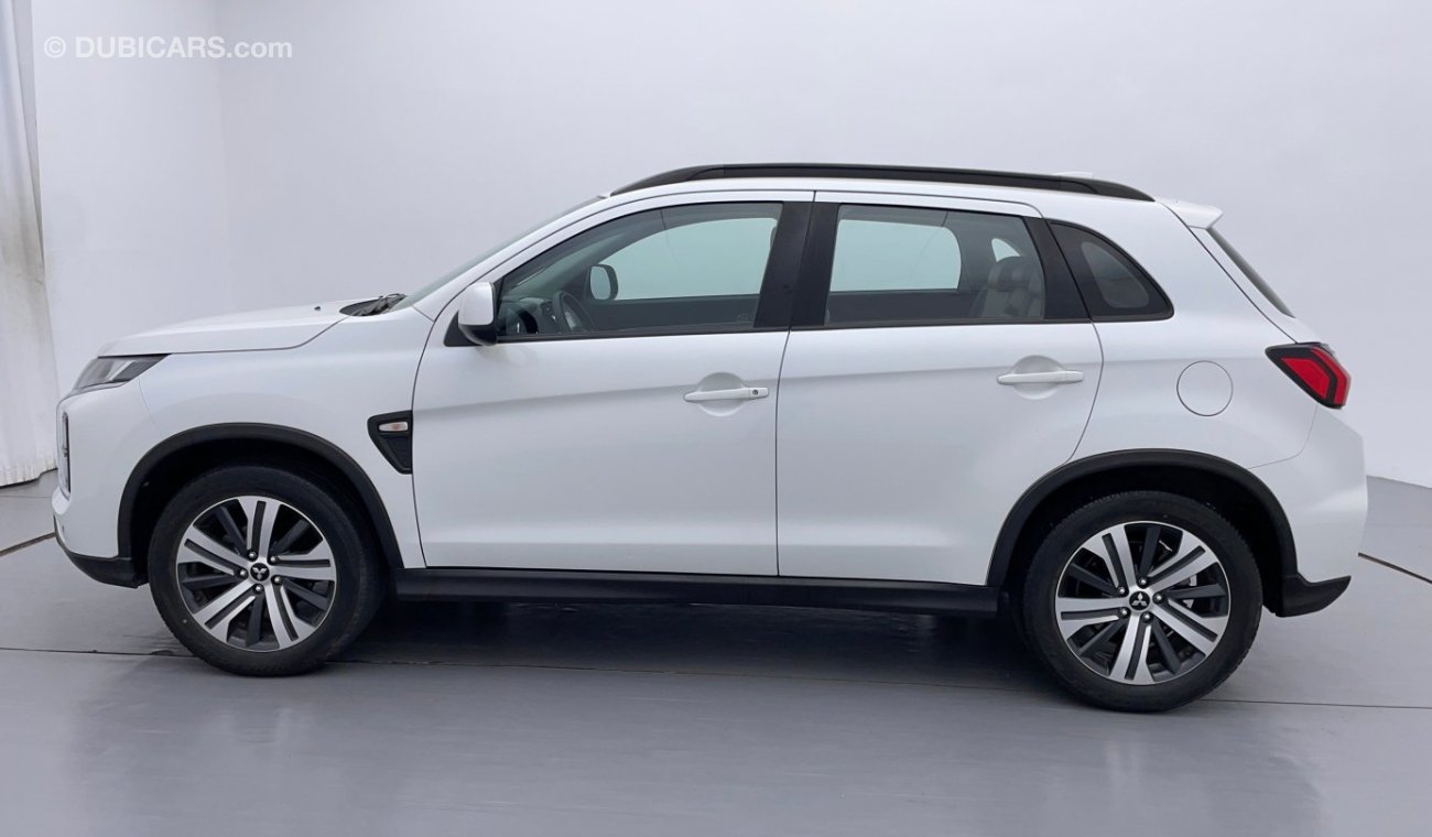 Used Mitsubishi ASX GLX MID 2 | Zero Down Payment | Free Home Test ...