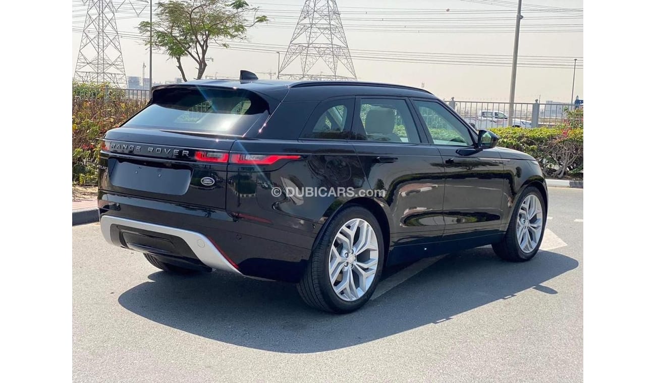 New Land Rover Range Rover Velar 4 CYLINDER, SE R-DYNAMIC, AUTOMATIC ...