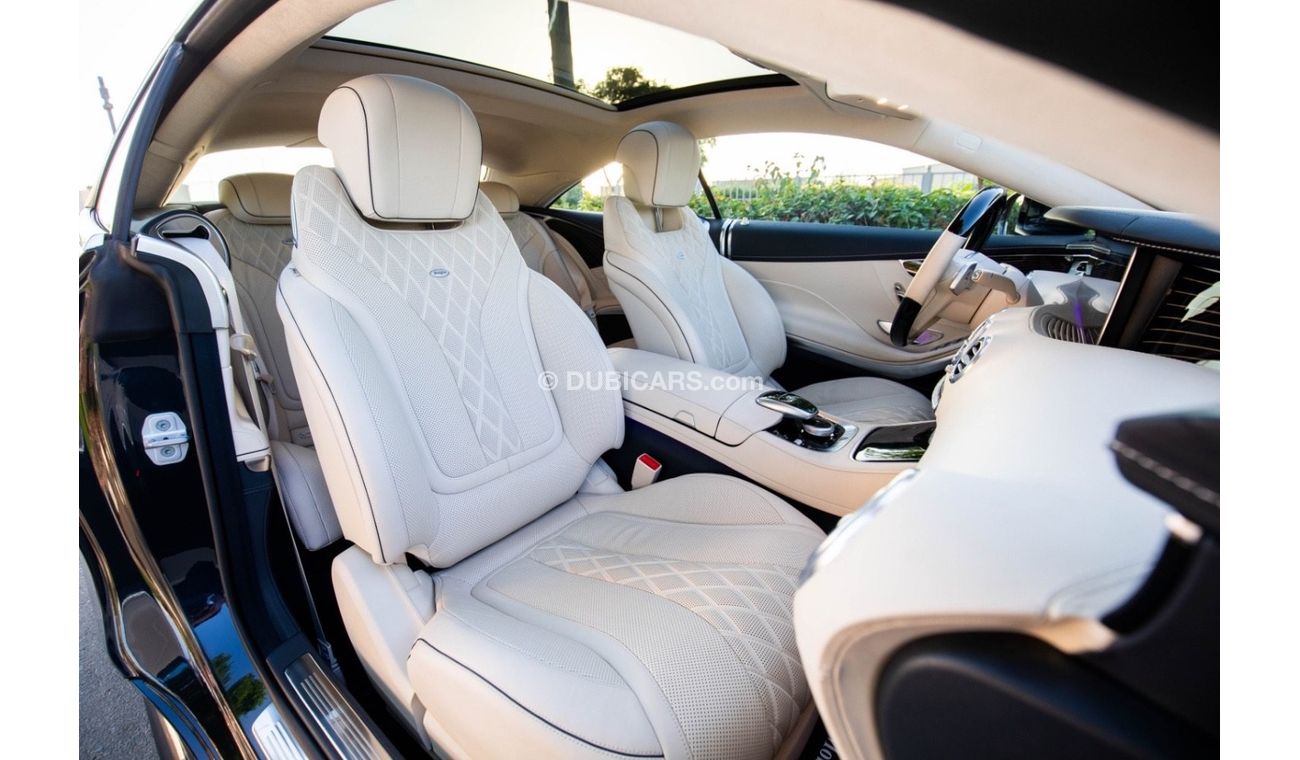 Used Mercedes-Benz S 560 Exclusive Edition Mercedes Benz S560 AMG kit ...