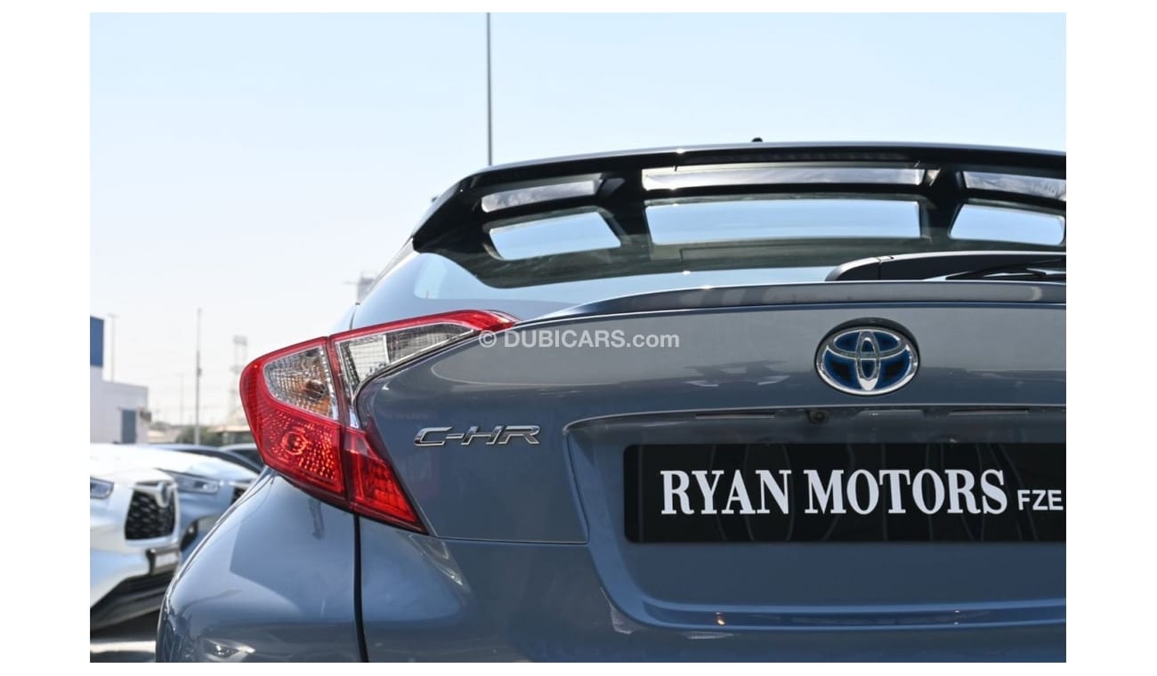New Toyota CHR Toyota CH-R 1.8L Hybrid Color Grey Model 2023 2023 for ...
