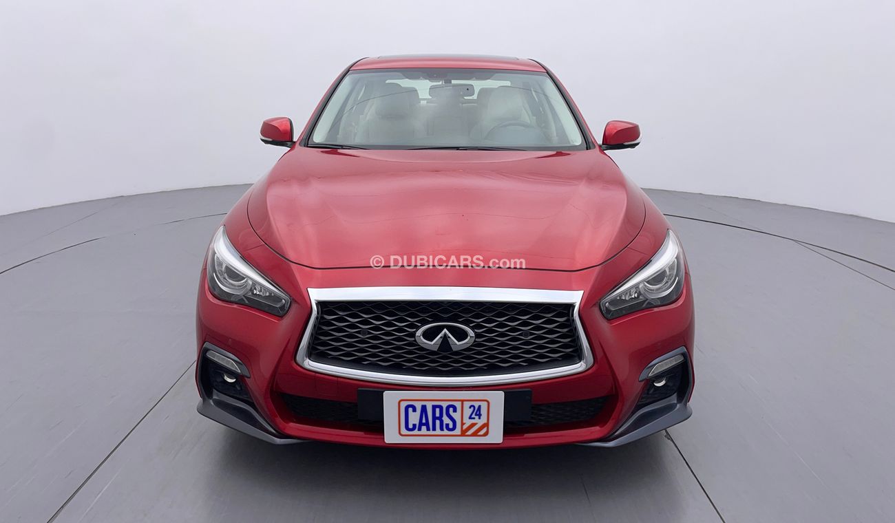 Used Infiniti Q50 S 3 | Under Warranty | Inspected on 150+ parameters ...