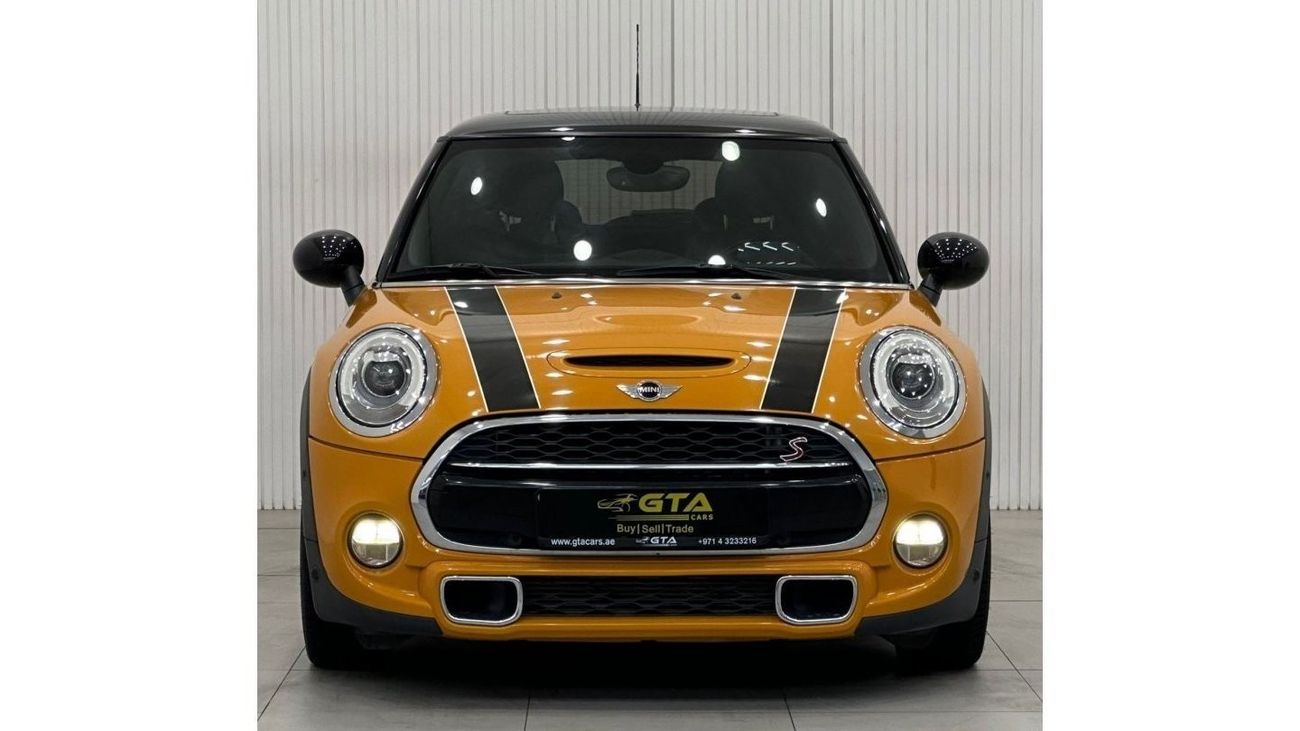 Used 2018 Mini Cooper S JCW Kit, Warranty, Full Mini Service History ...