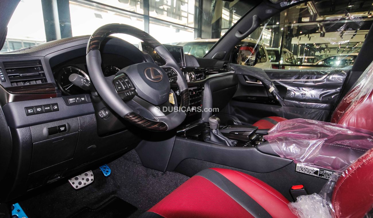New Lexus LX570 S 2018 for sale in Dubai - 128958