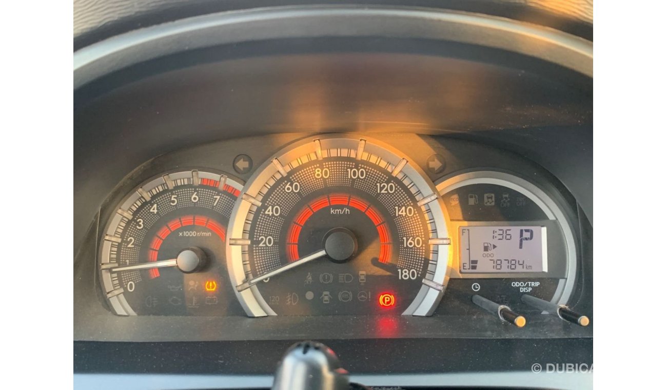 Used Toyota Avanza 2018 VAN REF#543 2018 for sale in Sharjah - 546581