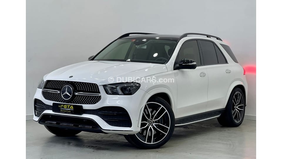 Used Mercedes-Benz GLE 450 AMG 2020 Mercedes Benz GLE450 AMG, Sep 2025 ...