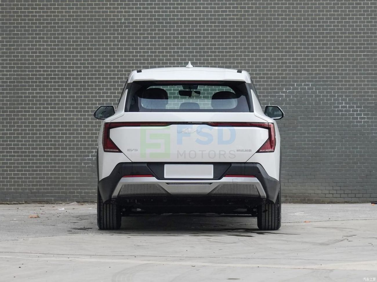 New KIA EV5 2WD A/T 530 Land MY-2024 2024 for sale in Dubai - 767921