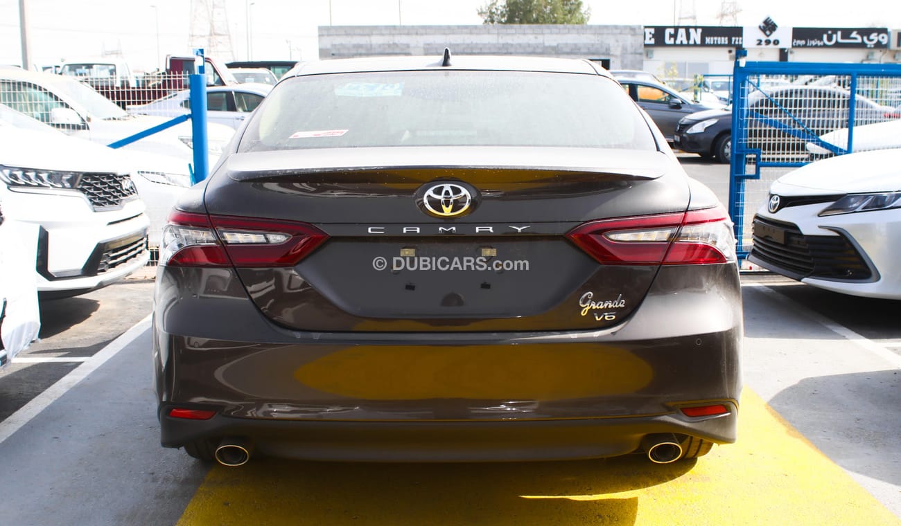 New Toyota Camry Grande 2022 for sale in Dubai - 533927