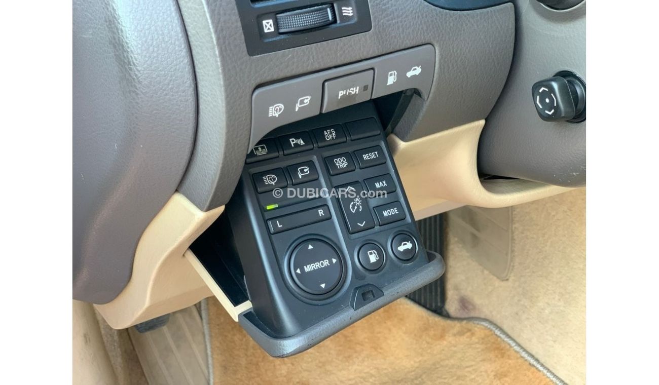 Used Lexus GS 430 2006 V8 American Specs Ref#703 2006 for sale in ...